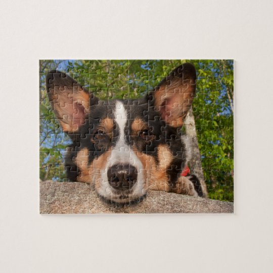Show Me Sad Jigsaw Puzzle | Zazzle.com