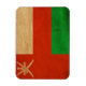 Show your Oman Pride! Magnet | Zazzle