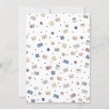 Shower by Mail Rain Cloud Birthday Card Shower | Zazzle