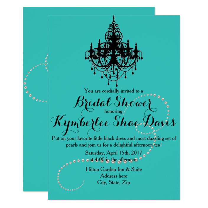 Shower Invitation | Zazzle.com