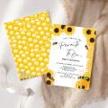 Shower the parents to bee baby shower invitation | Zazzle