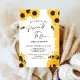 Shower the parents to bee baby shower invitation | Zazzle