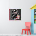 Showtime Cinema Theater Poster | Zazzle