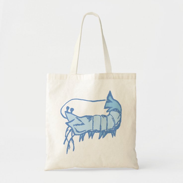 Shrimp Tote Bag | Zazzle