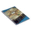 Shrine of the Stowe Missal, from Lorrha, County Ti Notebook | Zazzle