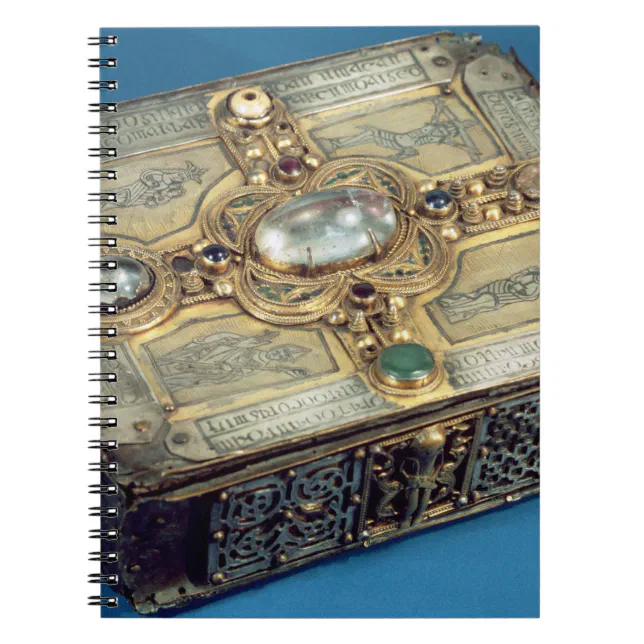 Shrine of the Stowe Missal, from Lorrha, County Ti Notebook | Zazzle