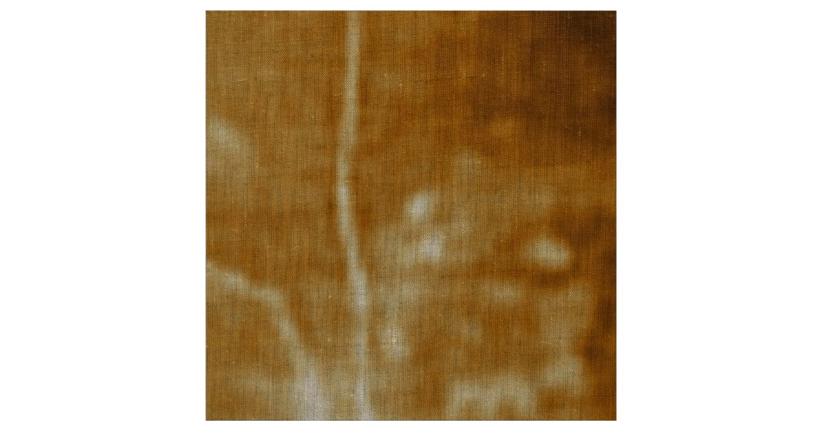 Shroud of Turin Holy Face of Jesus on Cloth | Zazzle