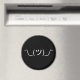 Shrug Emoticon ¯\_(ツ)_/¯ Japanese Kaomoji Magnet | Zazzle