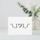 Shrug Emoticon ¯\_(ツ)_/¯ Japanese Kaomoji Postcard | Zazzle