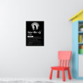 Shu-Ha-Ri - Japanese Concept For Success Poster | Zazzle