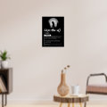 Shu-Ha-Ri - Japanese Concept For Success Poster | Zazzle