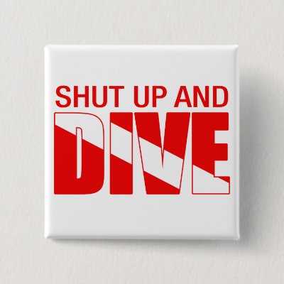 Gifts for Scuba Divers | Apparel & Novelties