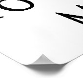 Shut Up I'm About To Teach Math Poster | Zazzle