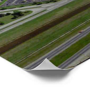 Shuttle Challenger atop the Shuttle Carrier Poster | Zazzle