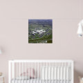 Shuttle Challenger atop the Shuttle Carrier Poster | Zazzle