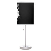 Siberian Husky Lamp Full Moon Husky Lamps Gifts | Zazzle