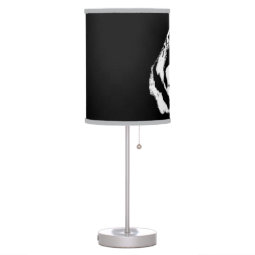 Siberian Husky Lamp Full Moon Husky Lamps Gifts | Zazzle
