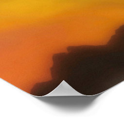 SIBERIAN HUSKY MOON KINGDOM POSTER | Zazzle