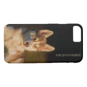 Siberian Husky Puppy Phone Case | Zazzle