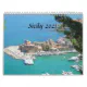 Sicily 2021 calendar | Zazzle