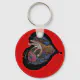 Sickle Cell Awareness Heart - Hope Keychain | Zazzle