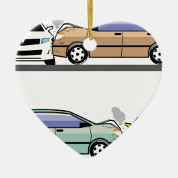 Car Ornaments & Keepsake Ornaments | Zazzle