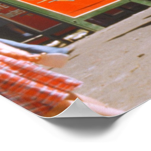 Sideshow Barker, 1941 Poster | Zazzle