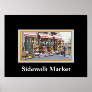 Food Stall Posters | Zazzle