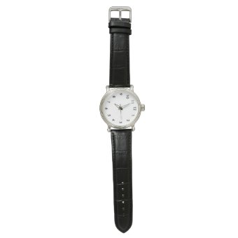 Sideways Watch | Zazzle