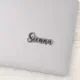 Sienna Name - Handwritten Calligraphy Sticker | Zazzle