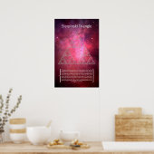 Sierpinski Triangle Poster | Zazzle