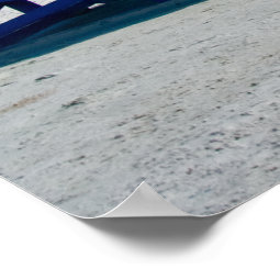 Siesta Key Beach Poster | Zazzle