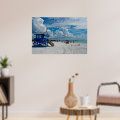 Siesta Key Beach Poster | Zazzle