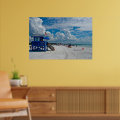Siesta Key Beach Poster | Zazzle