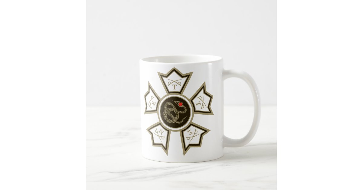 Sigma Nu Badge Coffee Mug | Zazzle