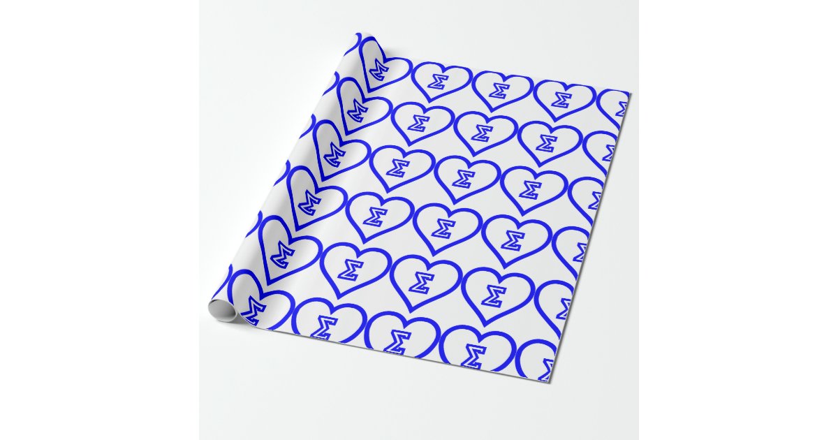Sigma Sweet Wrapping Paper | Zazzle