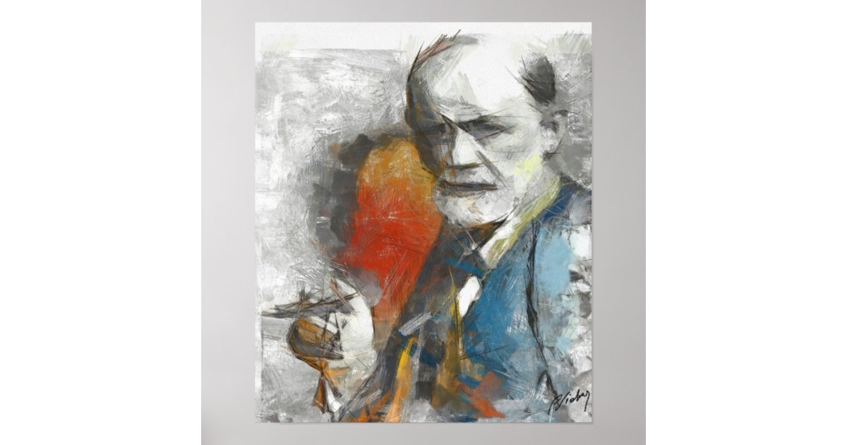 Sigmund Poster | Zazzle