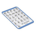 SIGN LANGUAGE ALPHABET magnet | Zazzle
