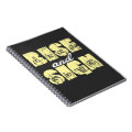 Sign Language ASL Rise and Sign Notebook | Zazzle