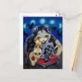 "Sign of Our Parting" Postcard | Zazzle