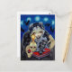 "Sign of Our Parting" Postcard | Zazzle