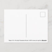 "Sign of Our Parting" Postcard | Zazzle