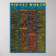 Signal Words Poster | Zazzle