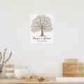 Signature guest book - Big Oak Tree - Wedding | Zazzle