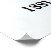 Signature of King Charles I Poster | Zazzle