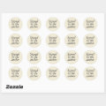 Signed by the Author Stickers | Zazzle