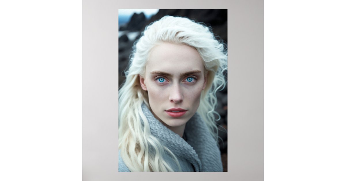 Sigríður Poster | Zazzle