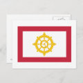 Sikkim Flag Postcard | Zazzle