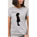 Silence is Collateral Damage –Palestine Solidarity T-Shirt | Zazzle