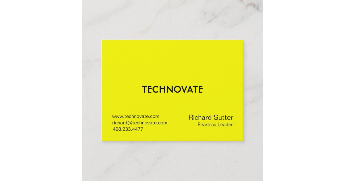 Silicon Business Card | Zazzle Silicon Business Card | Zazzle